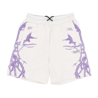 Phobia Archive Leichte Trainingsshorts - - Shorts - Herren - Wei&szlig; - XL