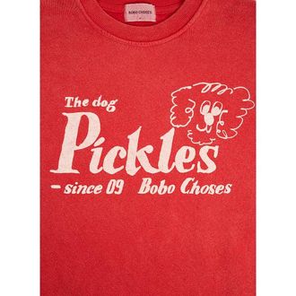 Bobo Choses Sweat imprim&eacute; en coton