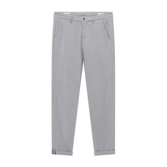 Mason's Slim-Fit Chinos - - Trousers - Herren - Blau - 3XL