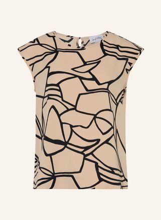 Joseph Ribkoff Blusentop beige