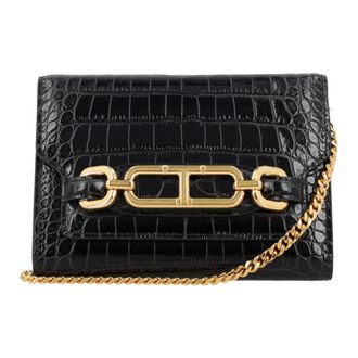 Tom Ford Whitney Mini Chain Bag - - Bags - Damen - Schwarzk - ONE SIZE