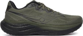 Saucony Laufschuhe Ride 19 S101566 Dunkelgr&uuml;n