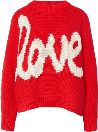 Comma Pullover