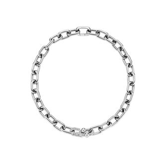 Furla Halskette - Halskette Furla Mianuvola - Gr. unisize - in Silber - f&uuml;r Damen