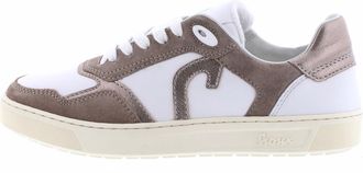 Sioux Damen Tedroso Da Sneaker, Cerbia Snow Bronce, 41 EU