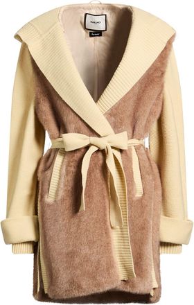 Max & Moi JACKEN & M&Auml;NTEL - Shearling- & Kunstfell auf YOOX.COM