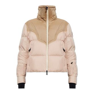 Moncler Blainville Bomberjacke - - Jackets - Damen - Rosa - L
