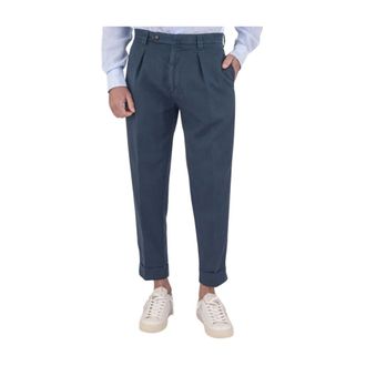 Berwick 1707 Herren, Hosen, Blau, SGr&ouml;&szlig;e