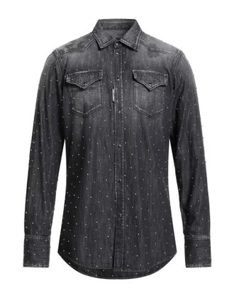 Dsquared2 TOPS - Jeanshemden auf YOOX.COM
