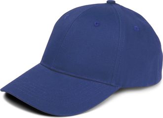 styleBREAKER Cap Baseball Cap Einfarbig