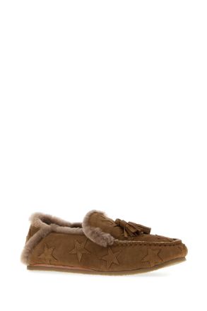 Baziszt Shoes Loafers - Brown