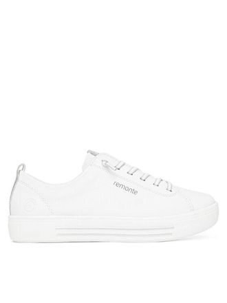 Remonte Sneakers D0913-80 Wei&szlig;