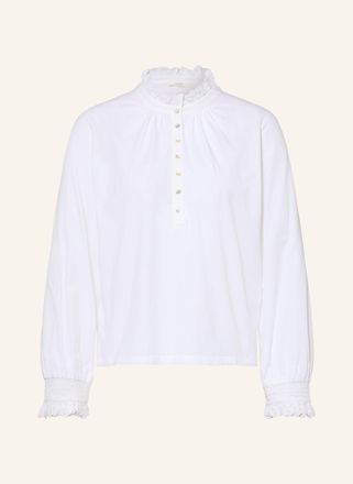 Yerse Yerse Blusenshirt weiss