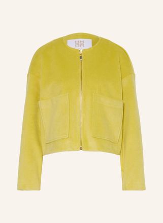Riani Riani Kastenjacke gruen