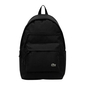Lacoste Neocroc Backpack - unisex - Sacs - Noir - Taille: ONE Size