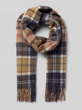 Barbour Schal aus reiner Wolle Modell SERENA