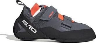 adidas Homme Five Ten Kirigami LV Climbing Shoes, Onix/Core Black/Solar Red, 39 1/3 EU