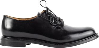 Churchs Femme, Chaussures, Noir, Taille: 39 1/2 EU Shannon Derby