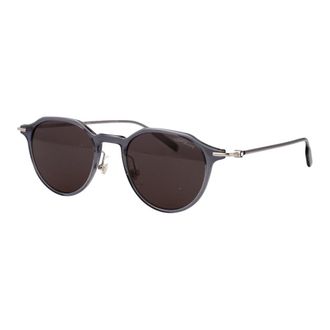 Montblanc Mb0355S Sonnenbrille - - Accessories - Herren - Grau - 49 MM