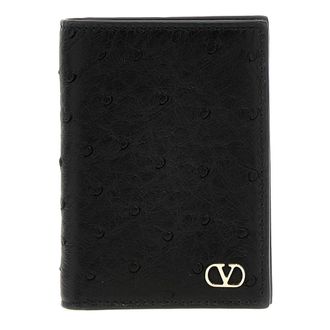 Valentino Garavani VLogo Cardholder - - Accessories - Herren - Schwarzk - ONE SIZE