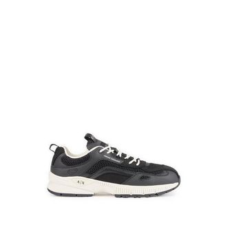 A|X Armani Exchange Baskets bi-mati&egrave;re