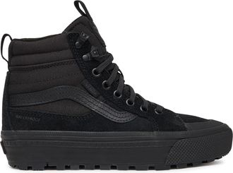 Vans Sneakers aus Stoff Vans MTE Sk8-Hi Waterproof Insulated VN000DAQBKA1 Schwarz