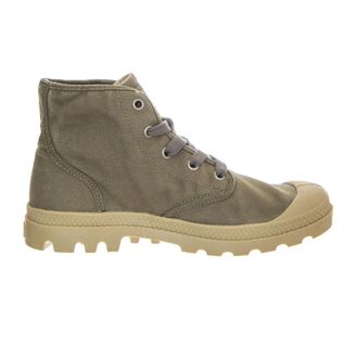 Palladium Pampa Hi Boot - - Shoes - Damen - Gr&uuml;n - 36 EU