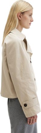 Marc O'Polo Outdoorjacke aus Organic Cotton-Twill