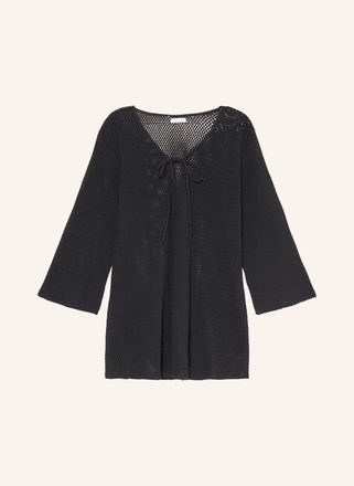 Mrs & Hugs Mrs & Hugs H&auml;keltunika schwarz