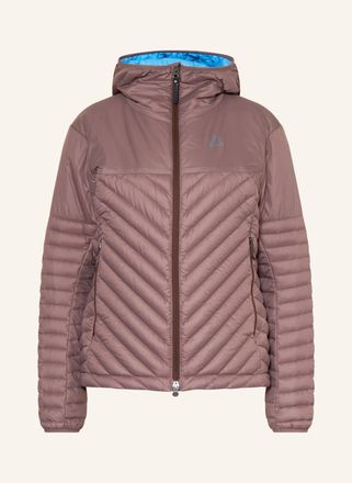 Sch&ouml;ffel Daunenjacke Cascata beige