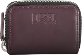 Diesel Homme, Accessoires, Rouge, Taille: ONE Size Wallets & Cardholders