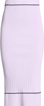 A|X Armani Exchange HOSEN & R&Ouml;CKE - Midi-R&ouml;cke auf YOOX.COM