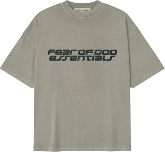 Fear of God Homme, Tops, Gris, Taille: XL 90s Short Sleeve Tee
