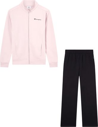 Champion Damen Legacy Women Sweatsuit, Rose, XXL