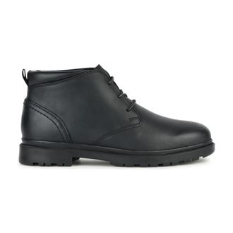 Geox Schwarze Andalo Booties - - Shoes - Herren - Schwarzk - 44 EU