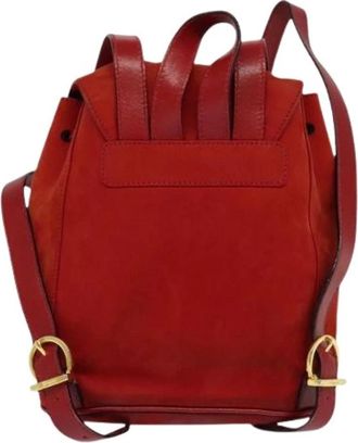 Ferragamo Damen, Pre-Owned, Rot, ONE SIZEGr&ouml;&szlig;e