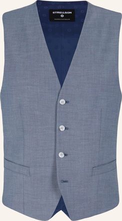 Strellson Weste Gyl blau
