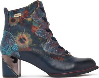 Laura Vita Schn&uuml;rschuhe Laura Vita Emmyo4 Dunkelblau