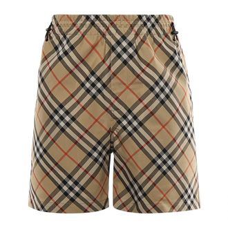 Burberry Herren, Shorts, Beige, 2XLGr&ouml;&szlig;e