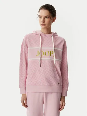 Joop Sweatshirt Jw221Je114 30030062 Rosa Regular Fit