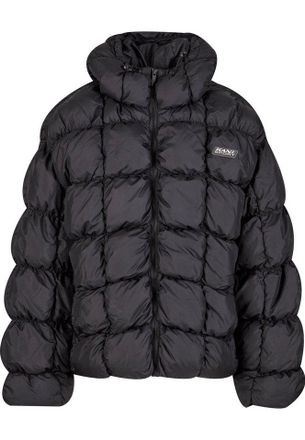 Karl Kani Winterjacke Karl Kani Karl Kani Sport Patch Square Quilted Puffer Jacket (1-St)