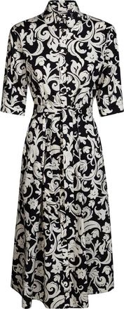 Liu Jo Femme, Robes, Noir, Taille: 36 FR Abito TS