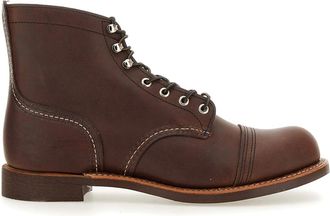 Red Wing Shoes Stiefel - Braun