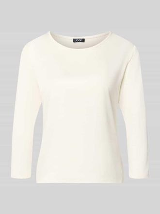 Joop Regular Fit 3/4-Shirt aus Viskose-Mix Modell Tamina