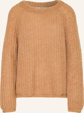 Smith & Soul Pullover braun
