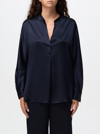 Vince Top VINCE Femme couleur Bleu