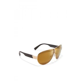 Bogner Sonnenbrille Abetone - Braun/Gold - one_size