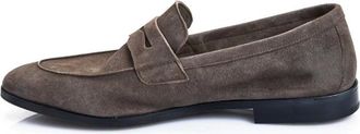 Paul Smith Homme, Chaussures, Vert, Taille: 42 EU Mocassino Scamosciato Murano