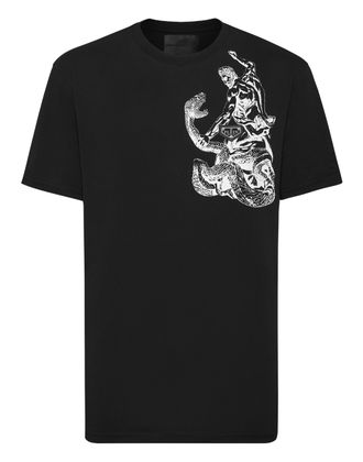 Philipp Plein T-Shirt Tattoo