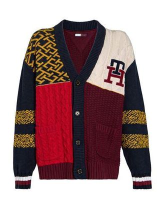 Tommy Hilfiger MAILLE - Cardigans sur YOOX.COM
